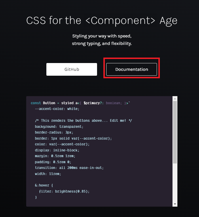 [React] styled component 설치(npm) + 추천 extension