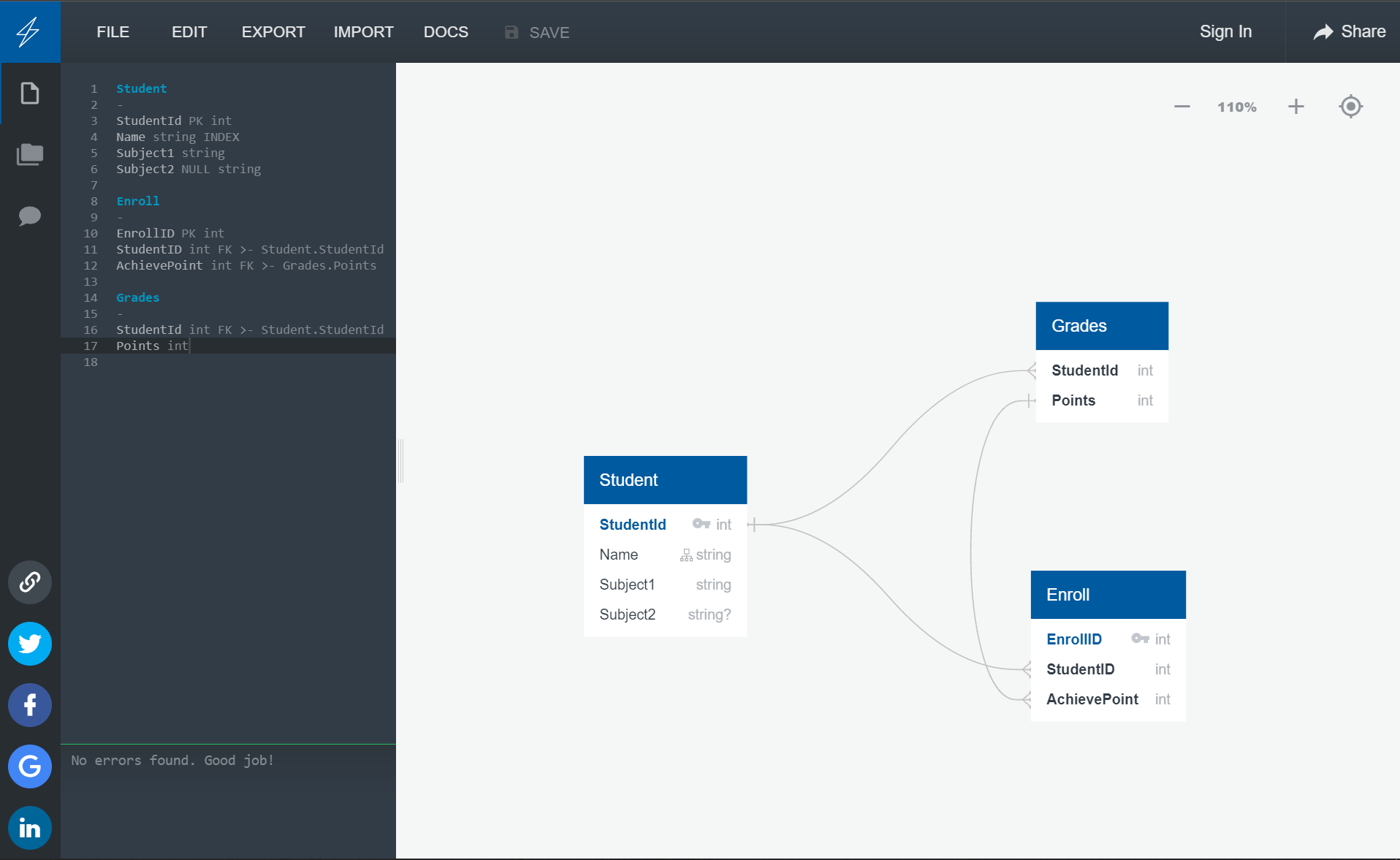 Quick DBD 사용 후기