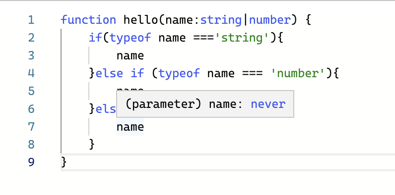 [TIL] Typescript의 type