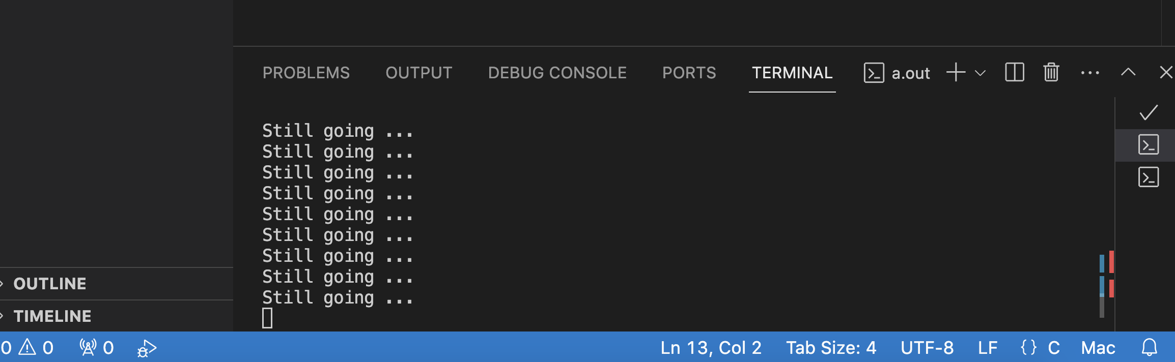 Os System Programming Ipc Signal이란 시그널로 서버클라이언트 간 메세지 통신하기