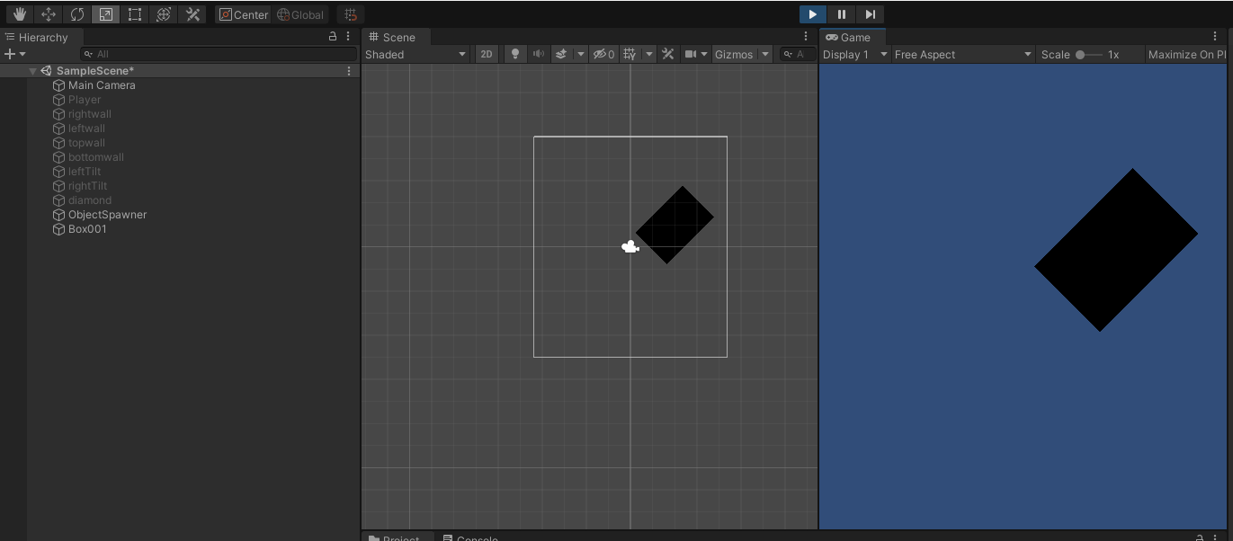 Unity2D_Basic #3