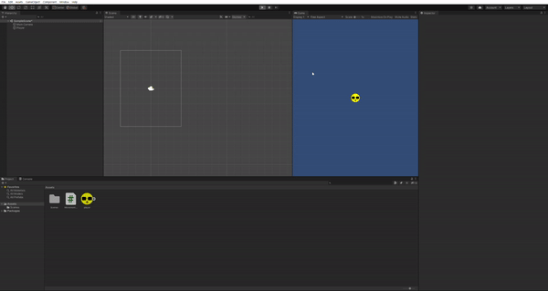 Unity2D_Basic #1