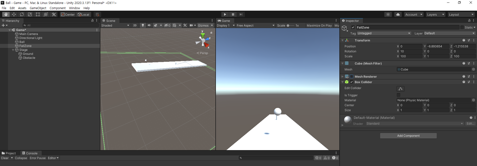 Unity_beginner #13