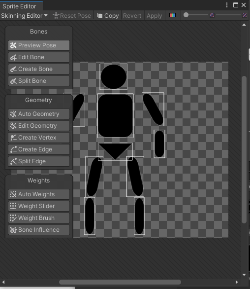 Unity_Game : Bone Animation