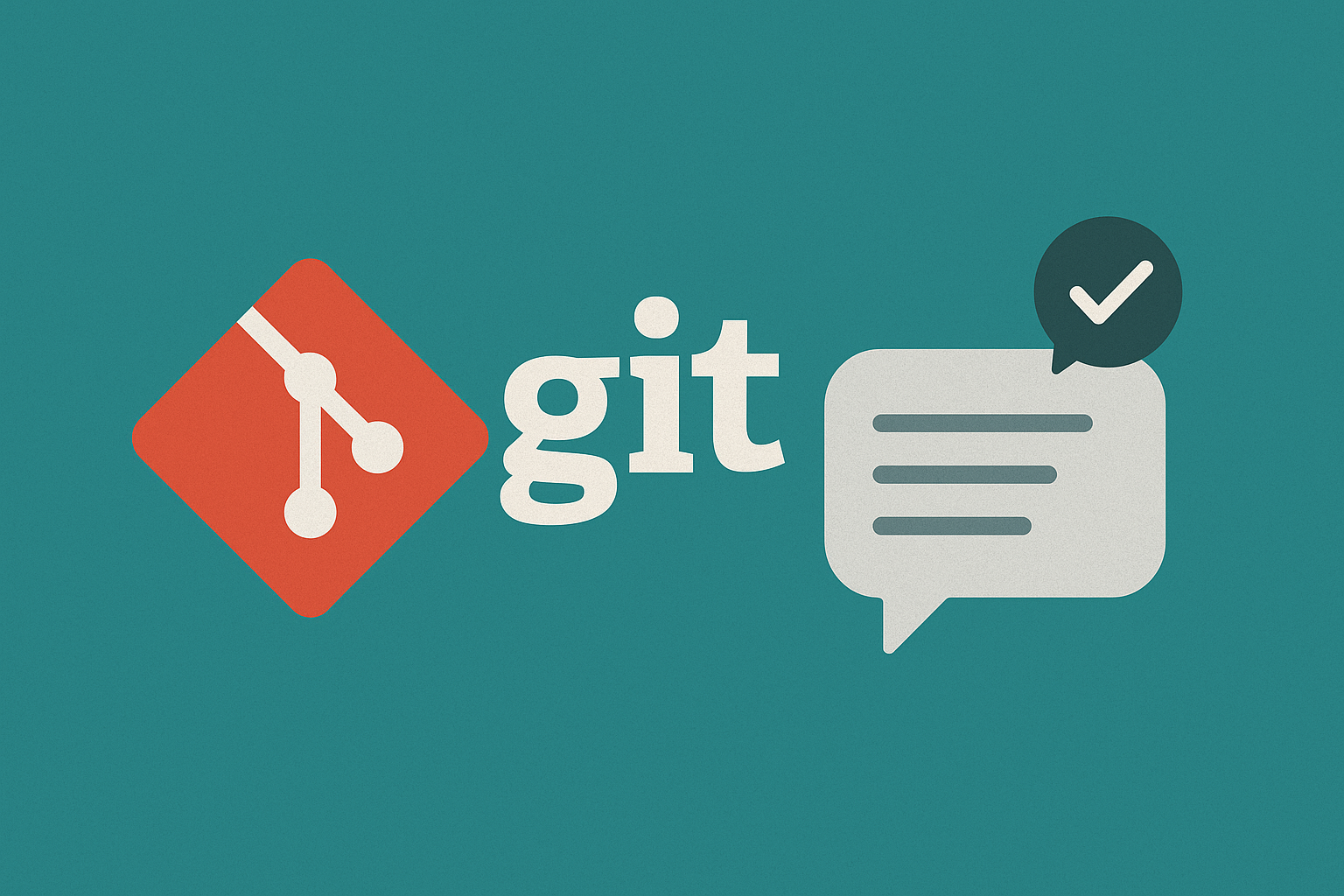 [Git] Commit Message Convention 협업을 위한 커밋 메시지