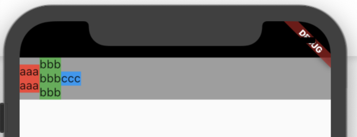 Single-child layout widgets