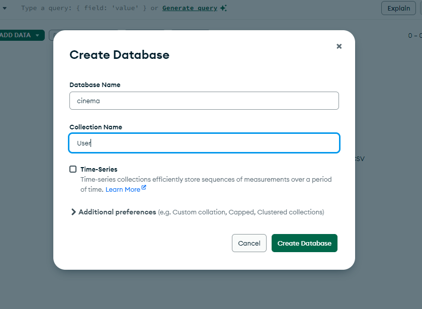 영화 리뷰 어플리케이션2 소셜 로그인 구현하고 사용자 정보 Mongodb에 저장하기
