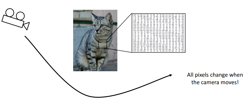 EECS 498-007 / 598-005 Deep Learning for Computer Vision (Lecture 2 : Image Classification)
