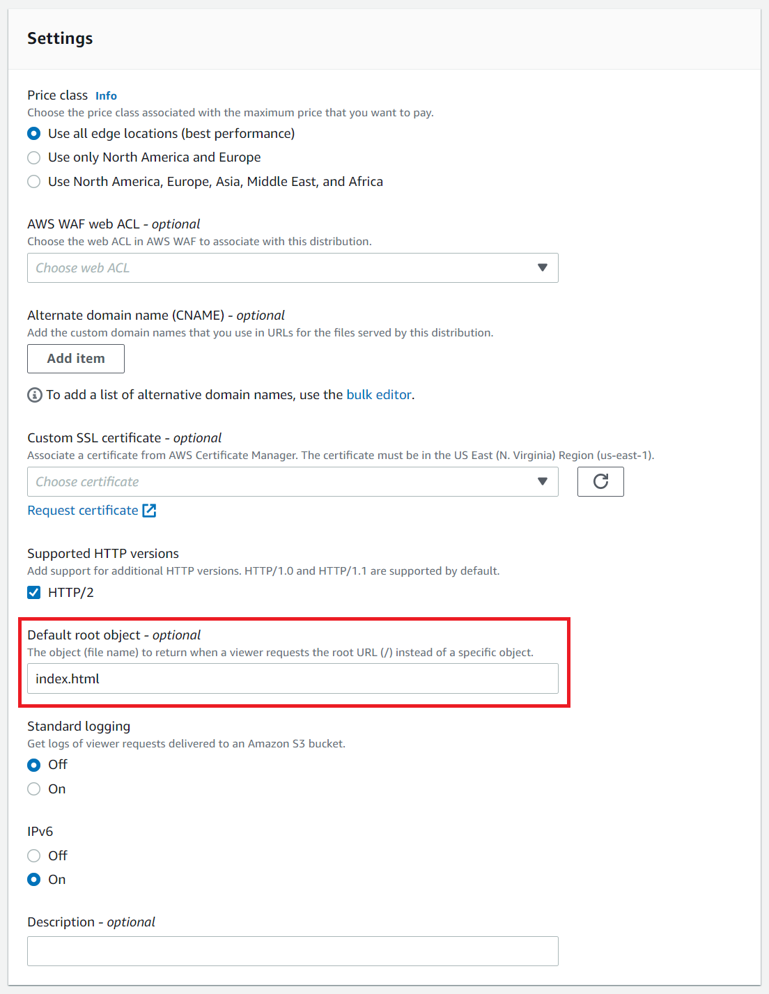 React CRA 배포(AWS S3 & CloudFront)