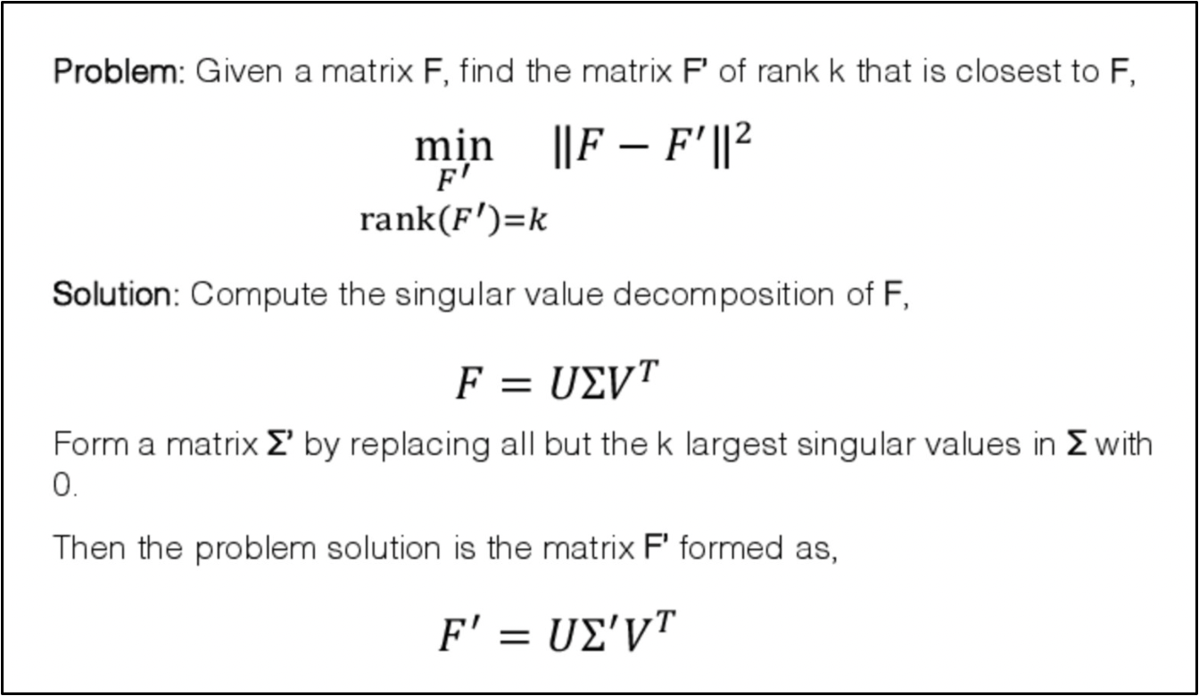 3D Geometry Study_Week3(The 8-point algorithm)