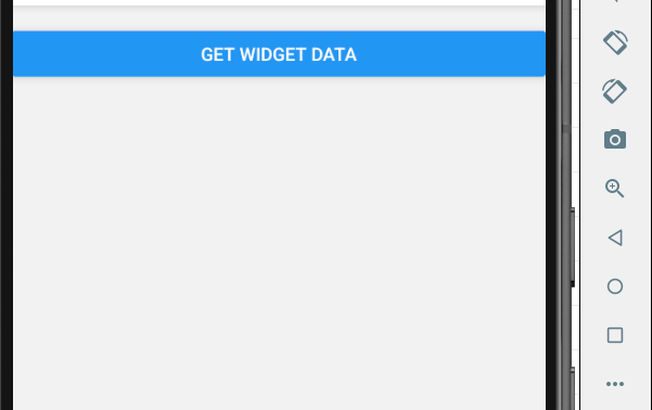 [React Native] Android Widget Counter 생성 - Native Module 연결