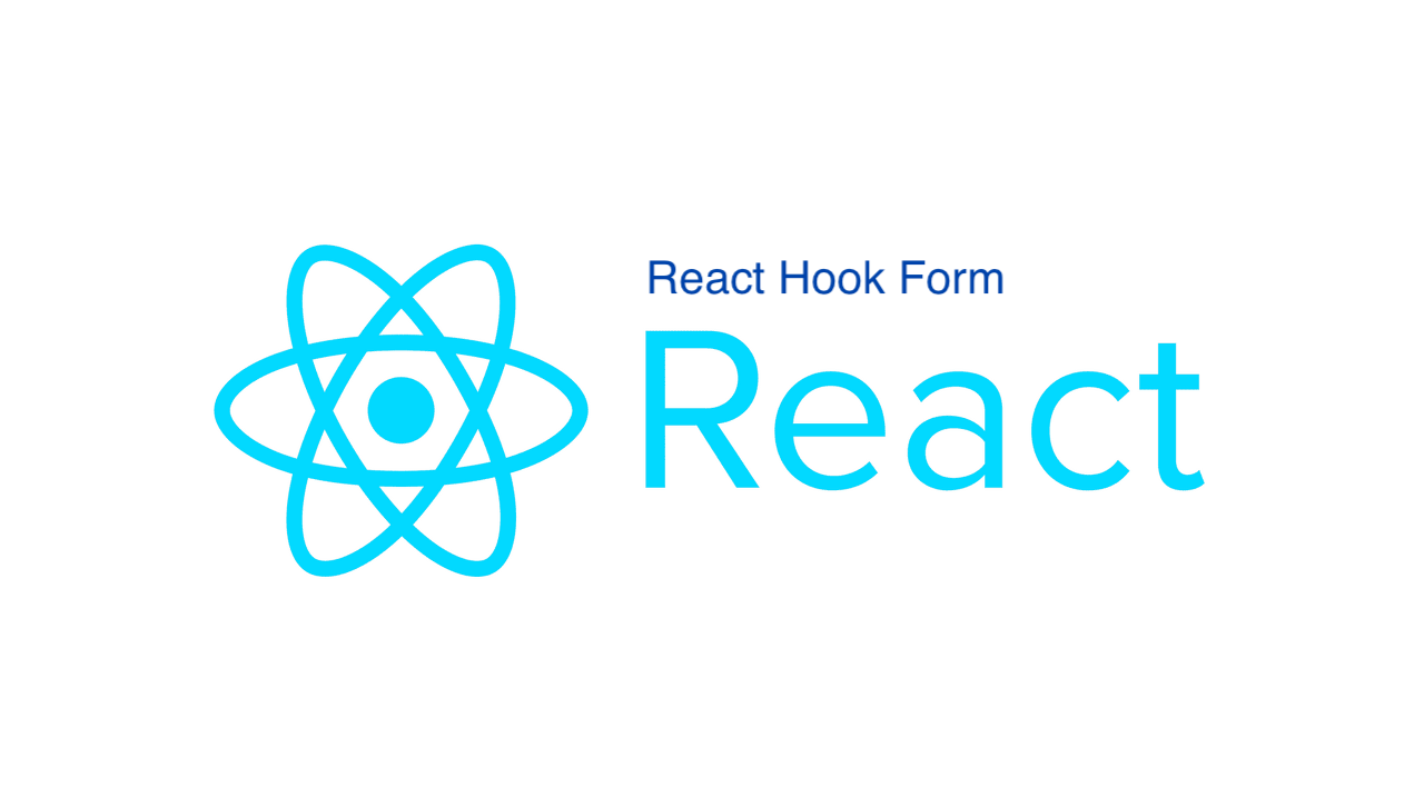 React Hook Form React Hook Form