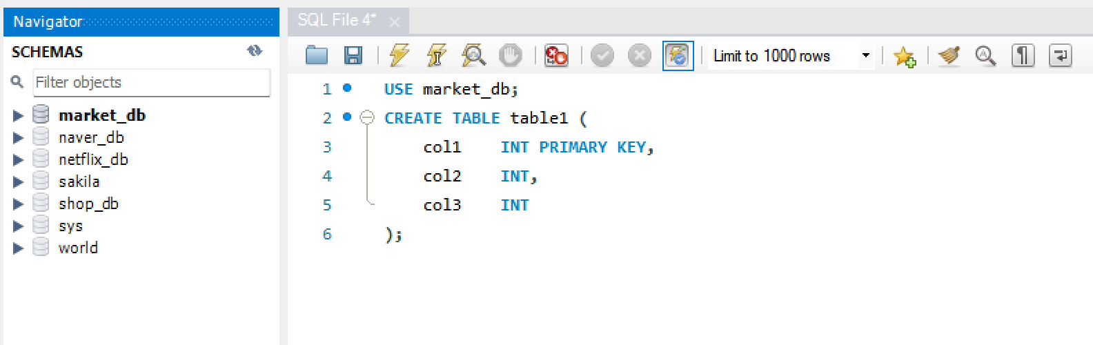 [SQL] 06-1 인덱스 개념을 파악하자