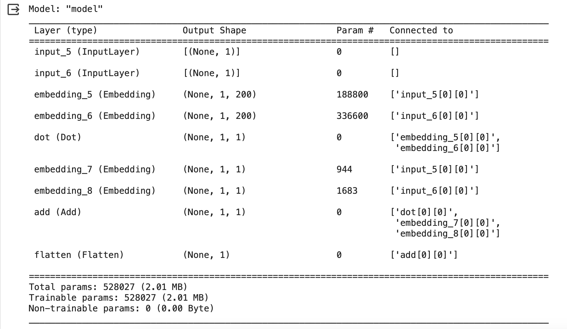 #Element-wise Product Layer - velog