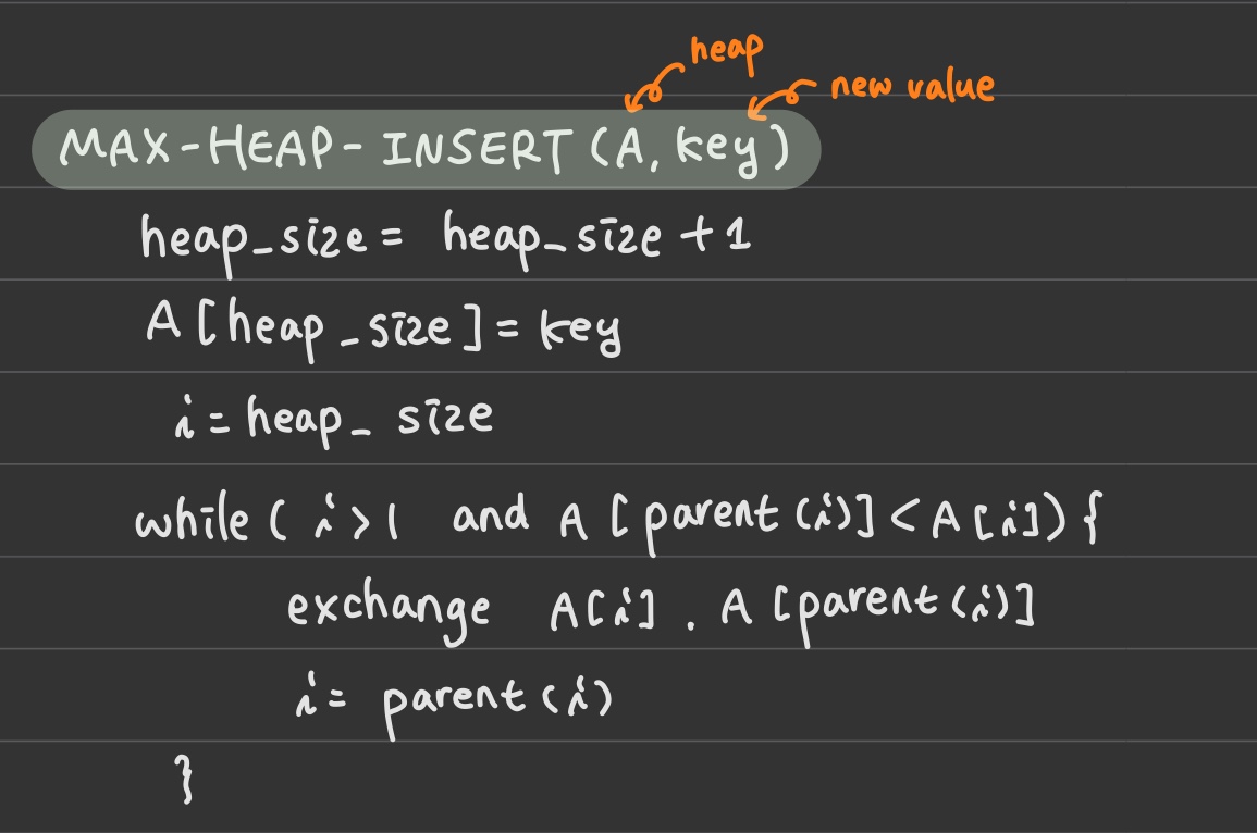 Heap_더 맵게, Priority queue 구현 c++