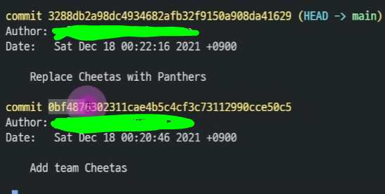 Git/Github-되돌리기(reset,revert)