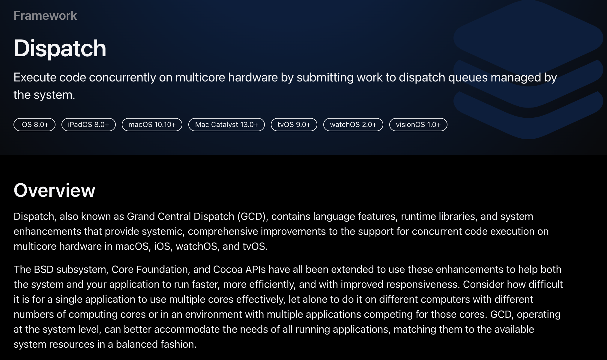 [iOS] 한걸음씩 GCD(1) - GCD란?