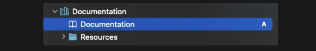 [iOS] Swift-docC을 활용해서 내 프로젝트 문서화 해보기