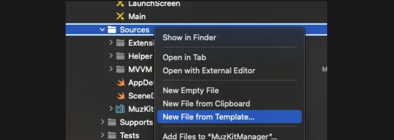 [iOS] Swift-docC을 활용해서 내 프로젝트 문서화 해보기
