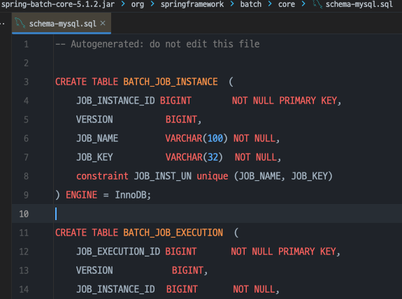 🏃 Spring Batch 1편