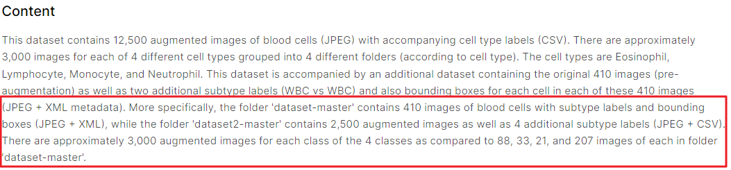 [14일 차] Classification of medical dataset