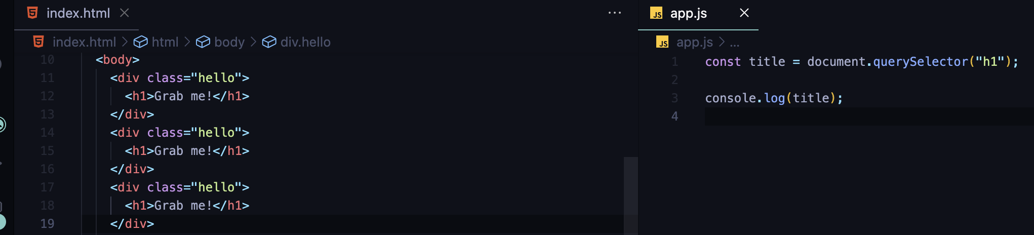 Nomad Javascript For Beginners Day5