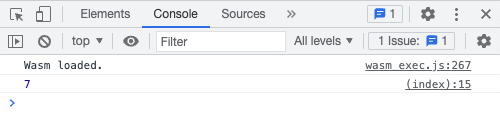 Go 언어 - 웹 어셈블리