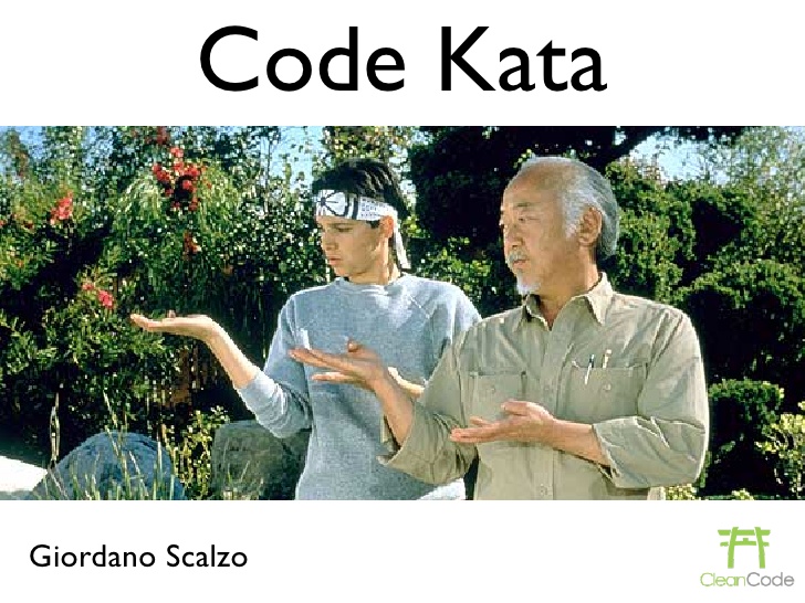 Codekata Day1