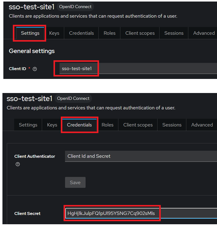 KEYCLOAK - 3.(인증)_따라하기