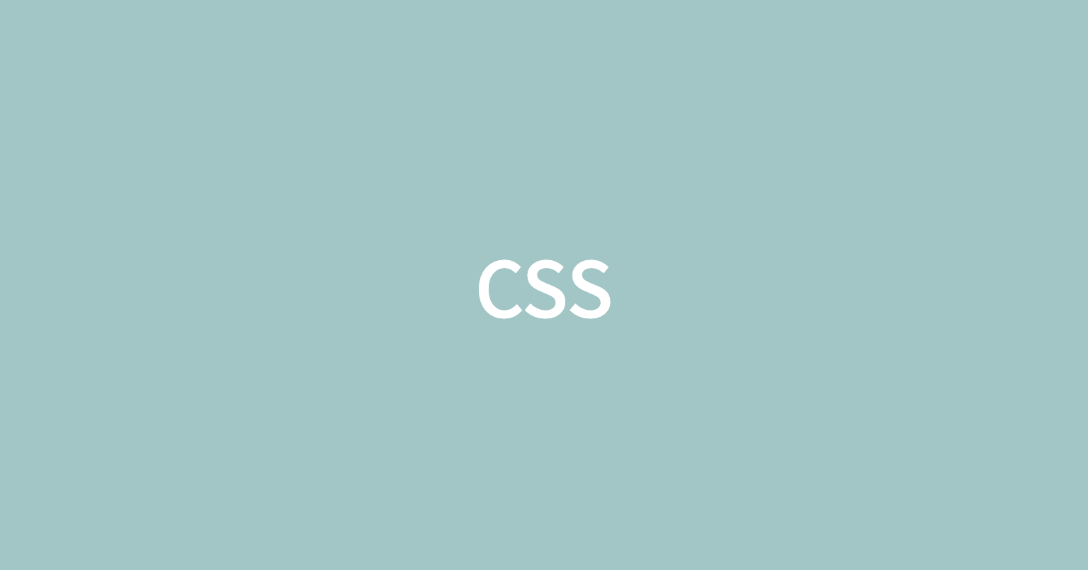 CSS 선택자: :is(), :where(), :has(), :not()