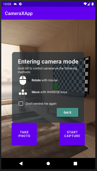 안드로이드 스튜디오 CameraX