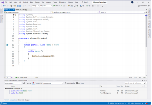 C#(C Sharp) Ch.00 개발환경 준비