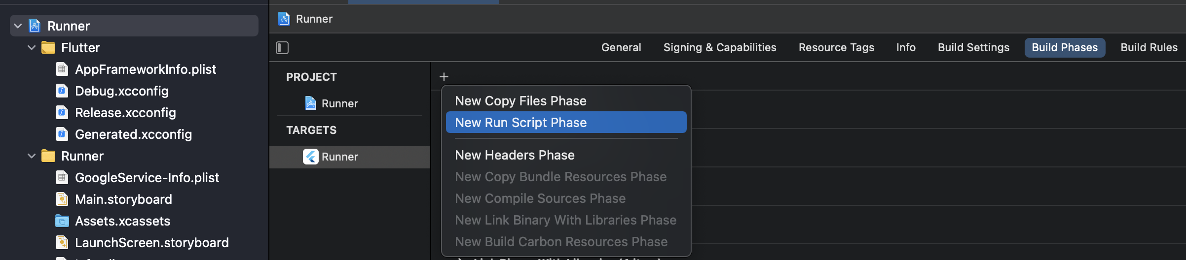 [Flutter - Firebase] Firebase Crashlytics