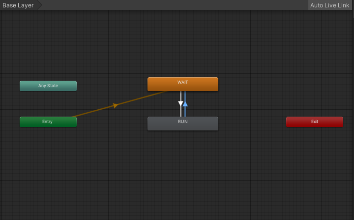 [Unity] Animation