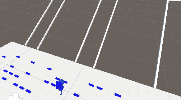 [Unity Bridge Racer] 다리 쌓기