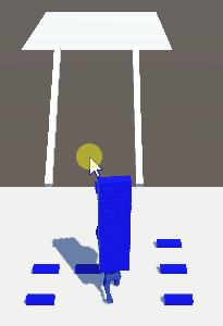 [Unity Bridge Racer] 엔딩 구현