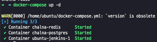[DEV] EC2 Docker Jenkins로 CI/CD 구축하기