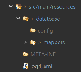 [Spring] Spring Legacy, MyBatis 연동
