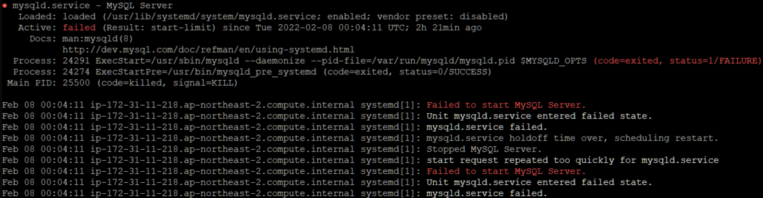 Mysql Timestamp With Implicit Default Value Is Deprecated Please Use Explicitdefaultsfor