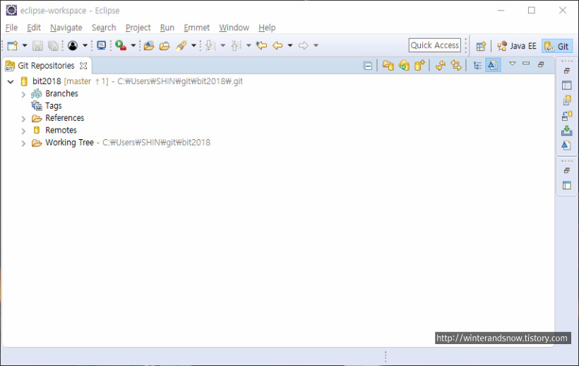 [GitHub] rejected-non-fast-forward 오류 해결 (자바 개발 196일차)