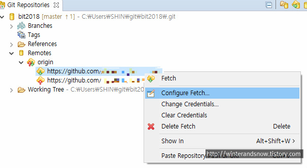 [GitHub] rejected-non-fast-forward 오류 해결 (자바 개발 196일차)