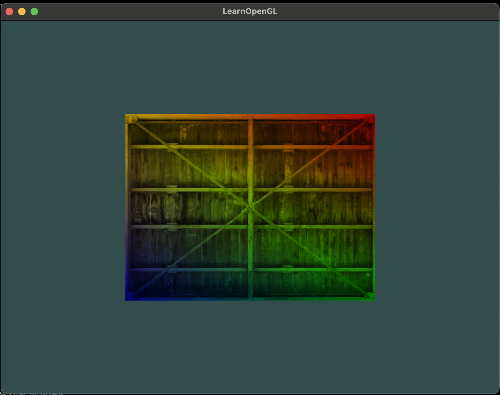 OpenGL_05, Texture