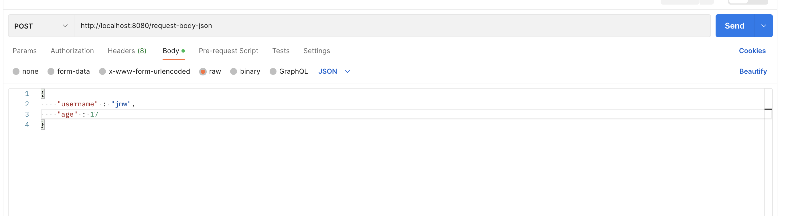 Java Ervletrequest와 Objectmapper를 이용하여 Json 데이터 전송 5329