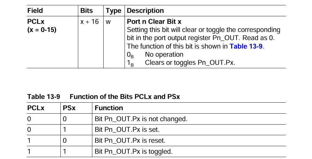 TC275 외부 인터럽트 (3) 完