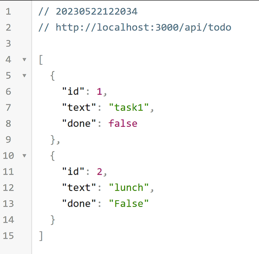 Axios 사용법 기초