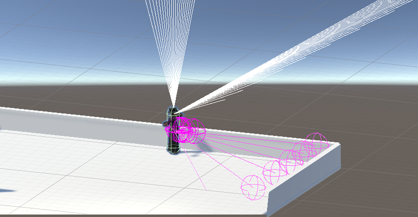 Unity ML-Agent를 이용한 낙하물 피하는 인공지능 만들기