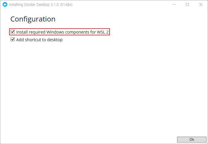 Docker X Windows : (1) Windows 10에서 Docker 설치하기