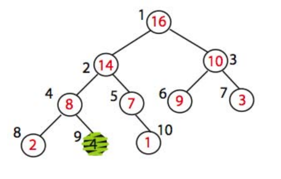 Heap and Heap Sort