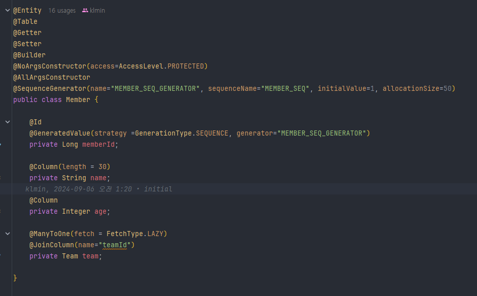 [Spring] Spring data jpa Projection