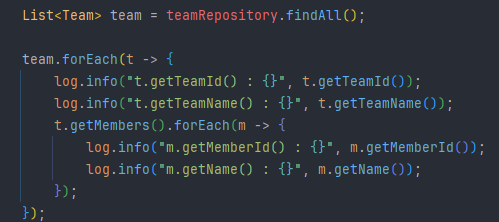 [Spring] Spring data jpa Projection